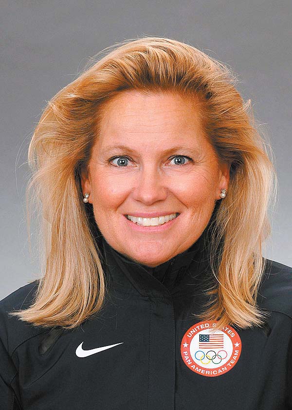 Rinaldi eager for Fed Cup matches on Maui | News, Sports, Jobs - Maui News